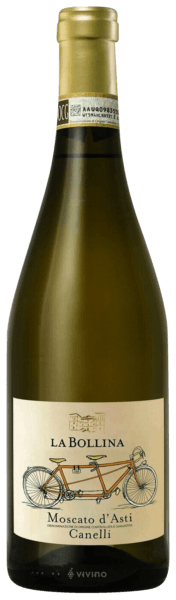 La Bollina Moscato d'Asti Canelli | Vivino US