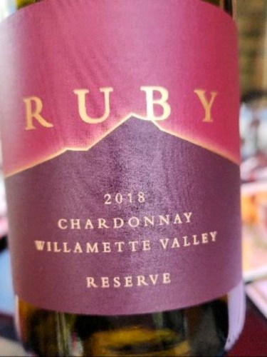 Ruby Reserve Chardonnay | Vivino US