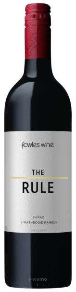 Fowles Wine The Rule Shiraz | Vivino US