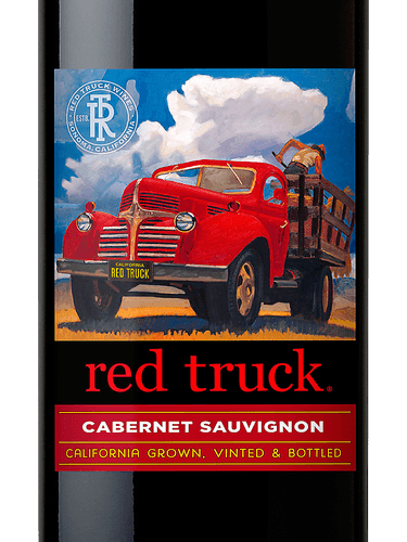 Red Truck Red Truck Cabernet Sauvignon Vivino Canada