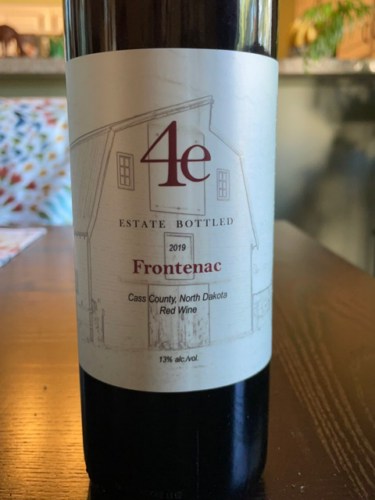 4e Winery Frontenac | Vivino US