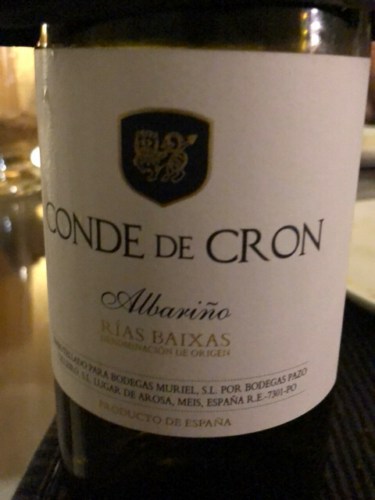 Real Compania de Vinos Conde de Cron Albariño | Vivino US