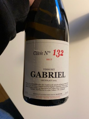Vinhuset Gabriel Cuvée No 132 Brut | Vivino US