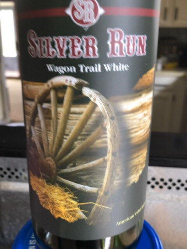 Silver Run Wagon Trail White | Vivino US