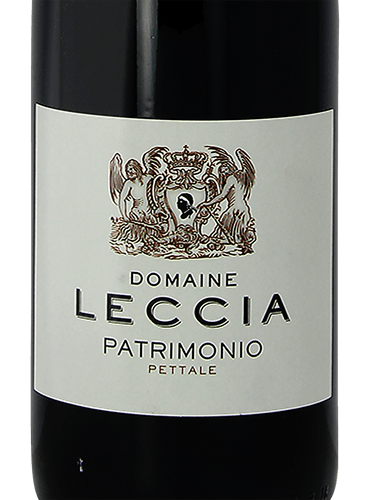 Leccia Patrimonio Pettale | Vivino Canada
