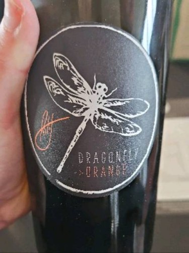 Johannes Zillinger Dragonfly Orange | Vivino US