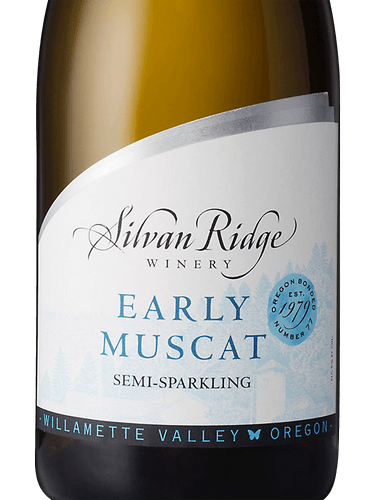 Silvan Ridge Winery Early Muscat Semi-Sparkling | Vivino Suomi