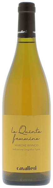Cavalieri La Quinta Femmina Marche Bianco | Vivino English