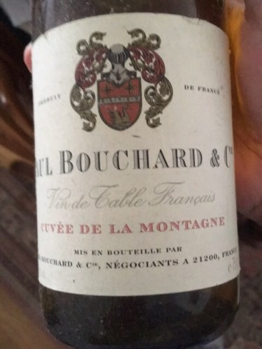 Paul Bouchard et Cie Cuvée de la Montagne Rouge | Vivino Australia