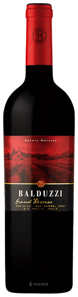 Balduzzi Grand Reserve | Vivino US