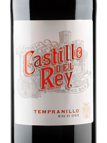 Castillo del Rey Tempranillo Rioja | Vivino US