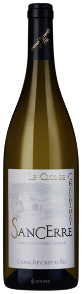 Daniel Reverdy Le Clos de Chaudenay Sancerre | Vivino English