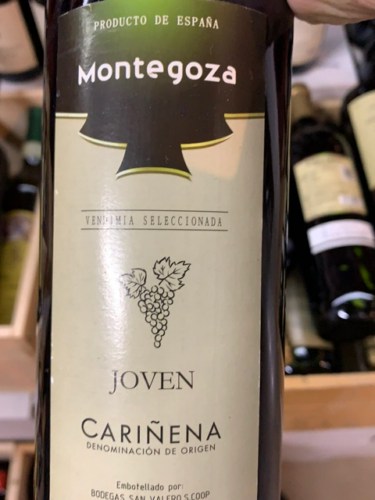 San Valero Montegoza Vendimia Seleccionada Joven | Vivino US