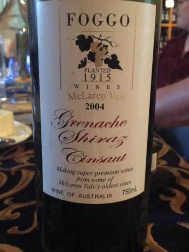 Foggo Red Blend | Vivino US