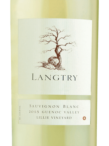 Langtry Estate Lillie Vineyard Sauvignon Blanc | Vivino US