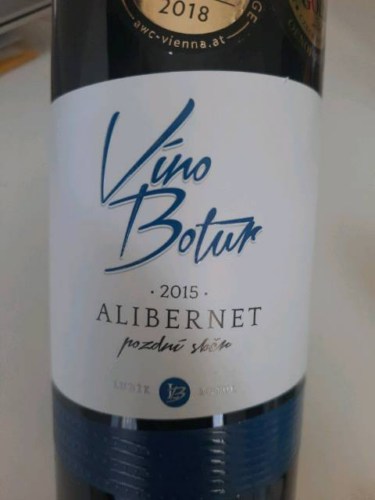Vino Botur Alibernet | Vivino US