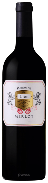 Barón de Lión Merlot | Vivino US