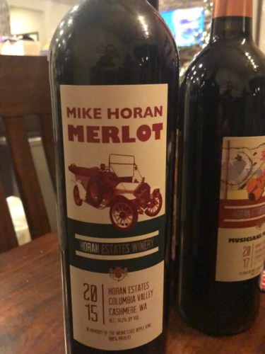 Horan Estate Mike Horan Merlot | Vivino Australia