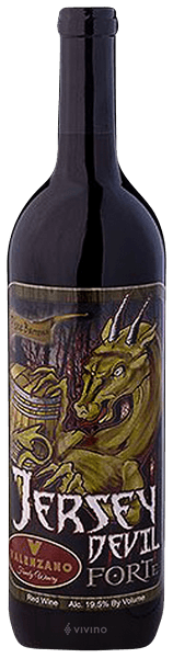 Valenzano Jersey Devil Forte | Vivino English