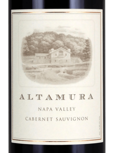 Altamura Cabernet Sauvignon | Vivino English