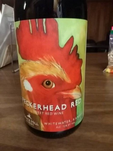 Grace Hill Peckerhead Red | Vivino English