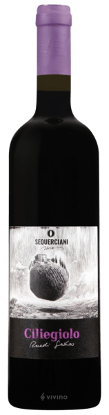 Sequerciani Ciliegiolo | Vivino US