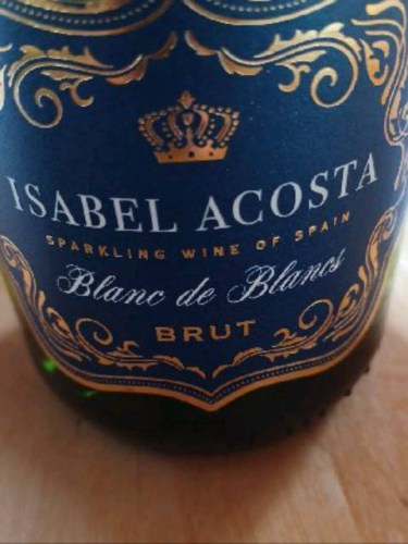 Riley Vinum Isabel Acosta Blanc de Blancs Brut | Vivino US