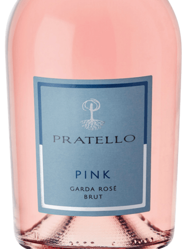 Pratello Pink Garda Rosé Brut | Vivino US