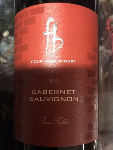Four Brix Cabernet Sauvignon | Vivino US