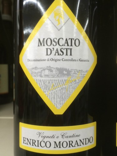 Enrico Morando Moscato d'Asti | Vivino United Kingdom