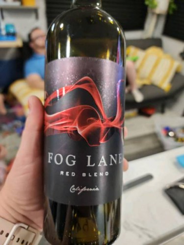 Fog Lane Red Blend | Vivino English