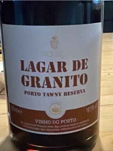 N.V. Pacheca Lagar de Granito Tawny Reserva Porto | Vivino English