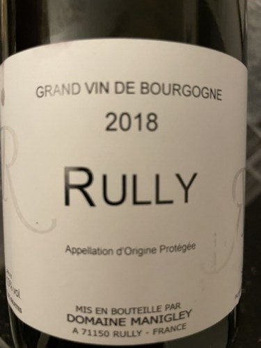 Domaine Manigley Rully | Vivino US