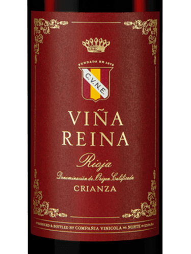 Cune (CVNE) Viña Reina Crianza | Vivino US