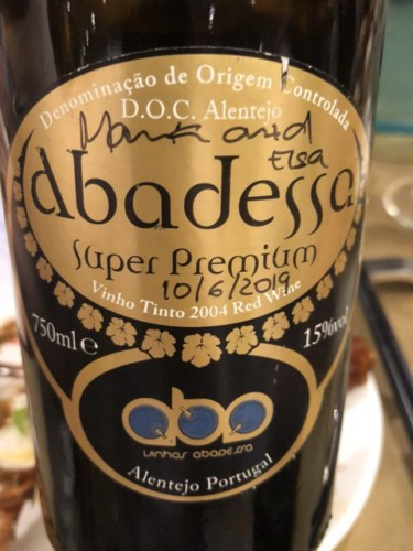 Abadessa Super Premium Tinto | Vivino US