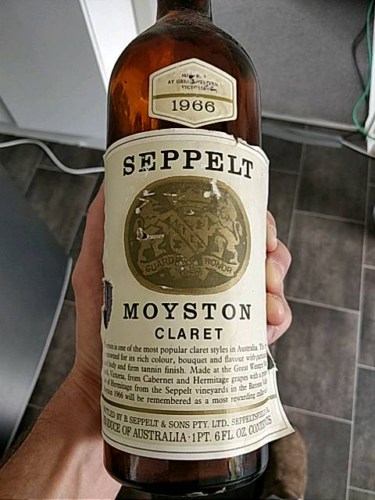 Seppelt Moyston Claret | Vivino English