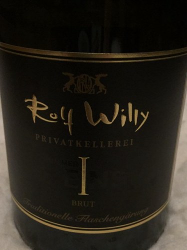 Rolf Willy Nummere Eins Brut | Vivino US