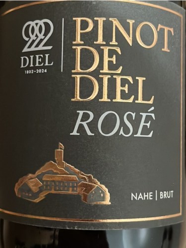 Diel Rosé Brut | Vivino US