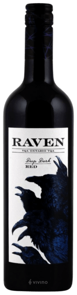 2014 Raven Conspiracy Deep Dark Red | Vivino US