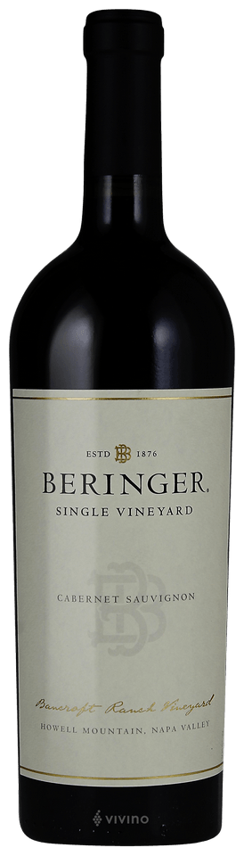 Beringer Winery | Vivino