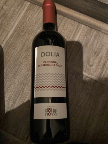 Cantina di Dolianova Dolia Cannonau di Sardegna | Vivino US
