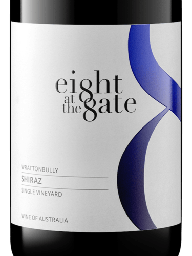 Eight at the Gate Single Vineyard Shiraz | Vivino US