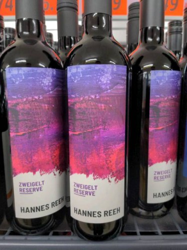 Hannes Reeh Reserve Zweigelt | Vivino US
