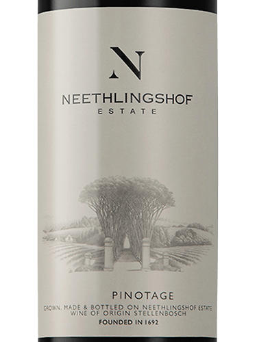 Neethlingshof Estate Pinotage | Vivino English