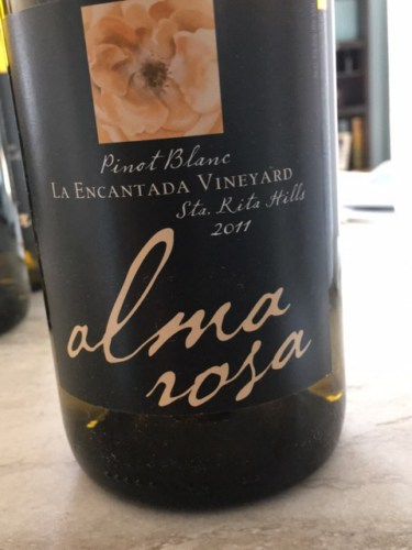 Alma Rosa La Encantada Vineyard Sta. Rita Hills Pinot Blanc | Vivino US