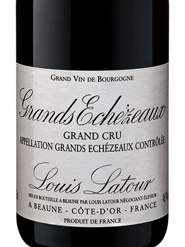 Louis Latour Grands Echézeaux Grand Cru Vivino Us