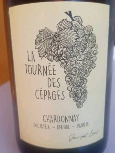 Jean-Phil Leverd La Tournée des Cépages Chardonnay | Vivino US