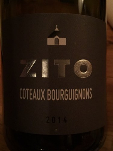 Bernard Zito Coteaux Bourguignons | Vivino 日本