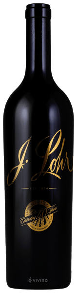 J. Lohr Vineyards & Wines 40th Anniversary Red | Vivino US