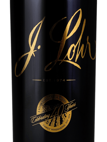 J. Lohr Vineyards & Wines 40th Anniversary Red | Vivino US
